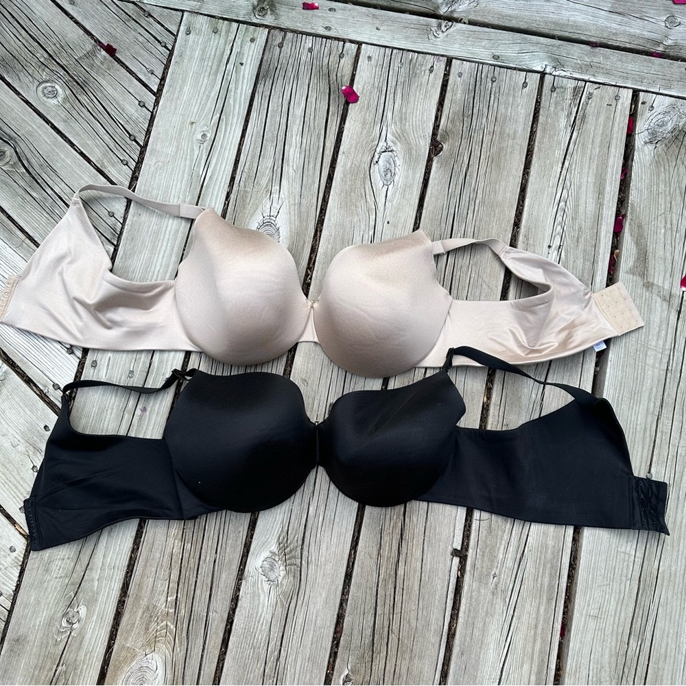 Cacique By Lane Bryant Bra Bundle - Gem